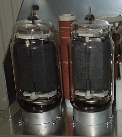 PA from Rusian military tubes 2xGK-71